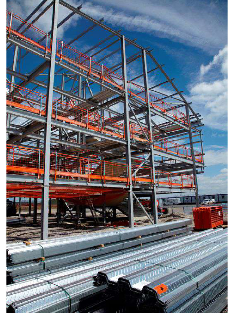 Diagonal Steel Bracing - Silverstone | PDF