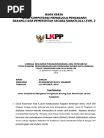 Pedoman Swakelola Tipe I LKPP 2018 | PDF