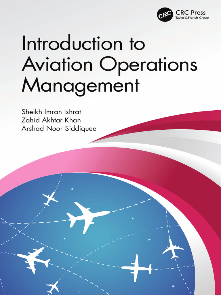 Introduction To Aviation Operations Management (Sheikh Imran Ishrat ...