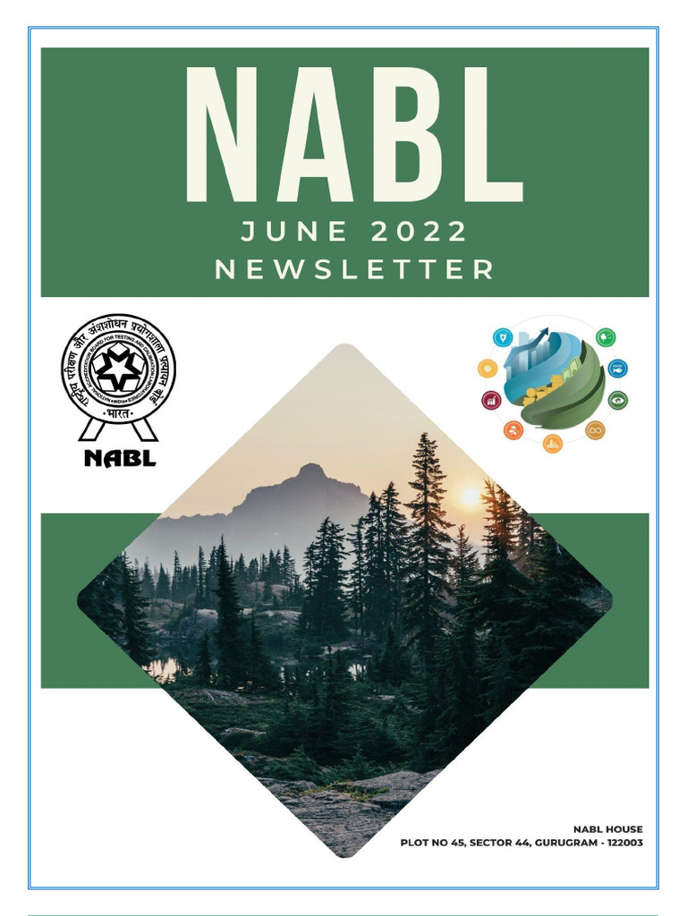 Nabl Newsletter June 2022 Pdf Shoe Boot