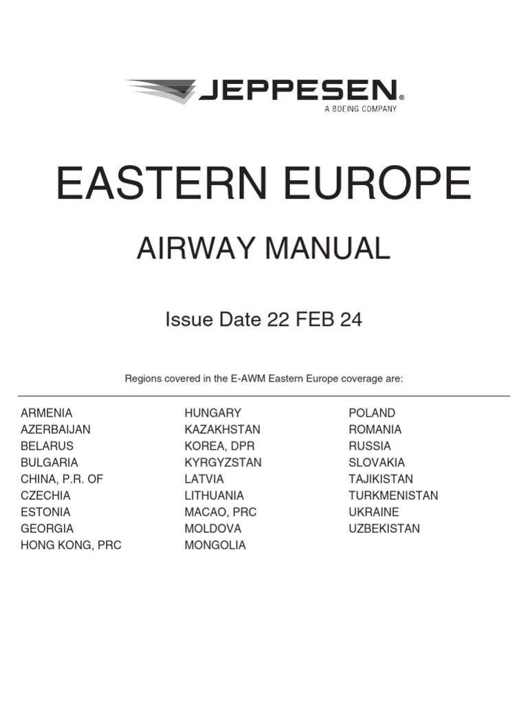Eawm Eastern Europe | PDF | Eastern Europe | Legal Liability