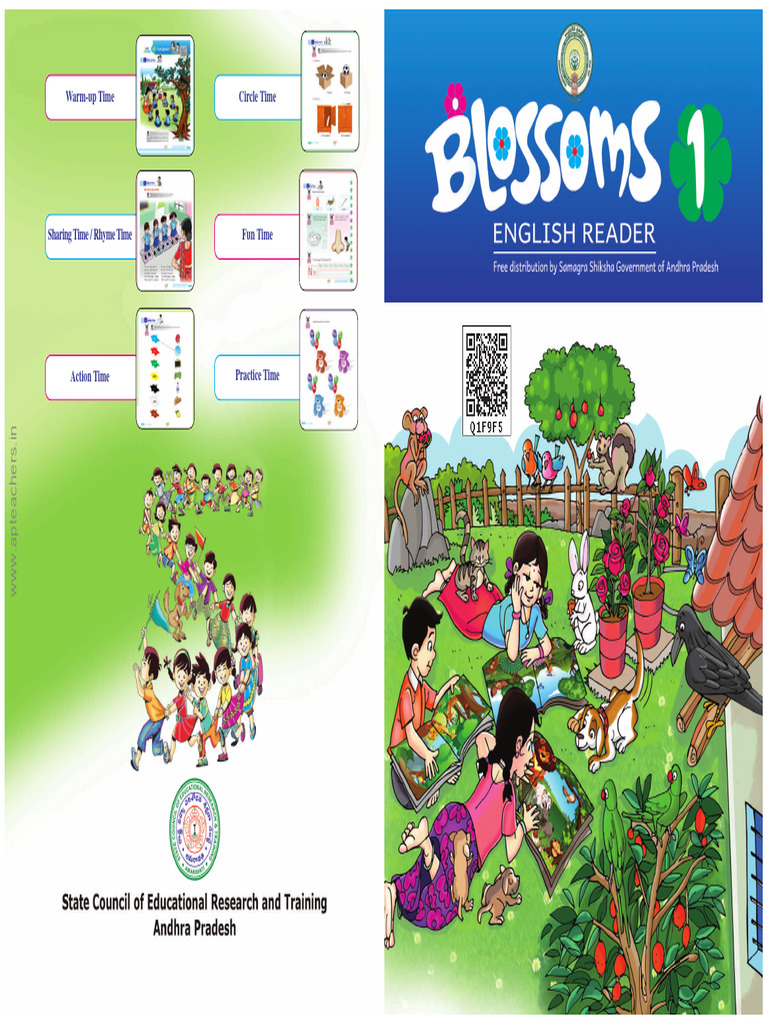 1 English Textbook | PDF