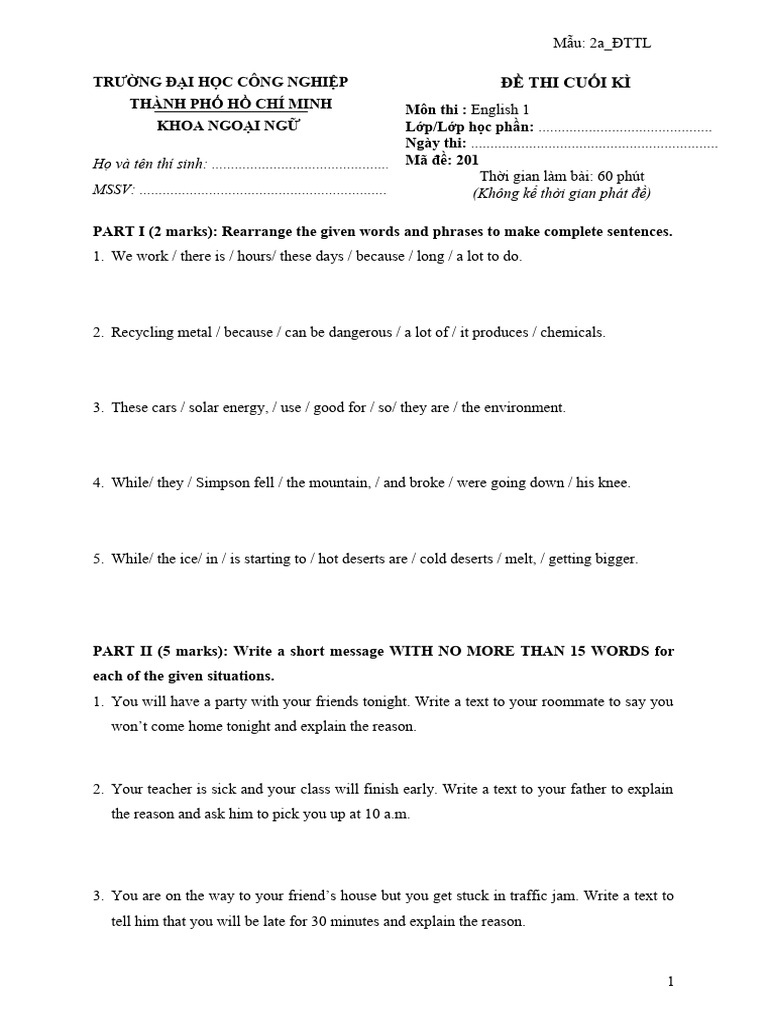 Sample Writing Test Av1 Va Ta1 20221220110805 e | PDF