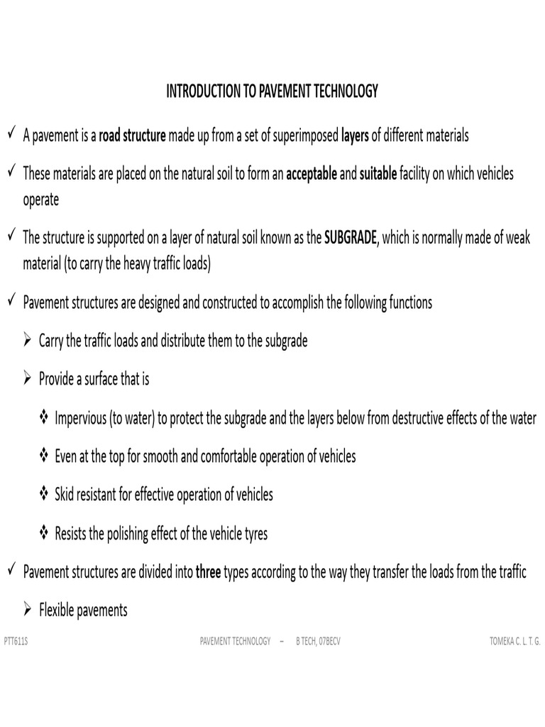Understanding Pavement Soil Dynamics | PDF | Road Surface | Silt