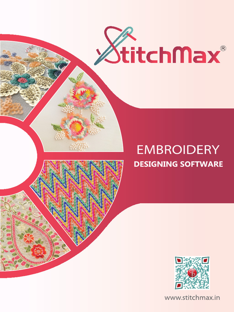 EmbroideryDesigning Stitchmax | PDF