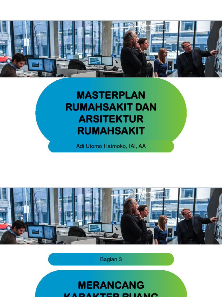 PTPI Part 2 (Adi Utomo Hatmoko) | PDF | Medicine | Health Care