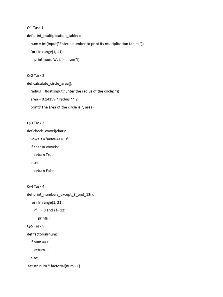Python Assignment Pdf 7266