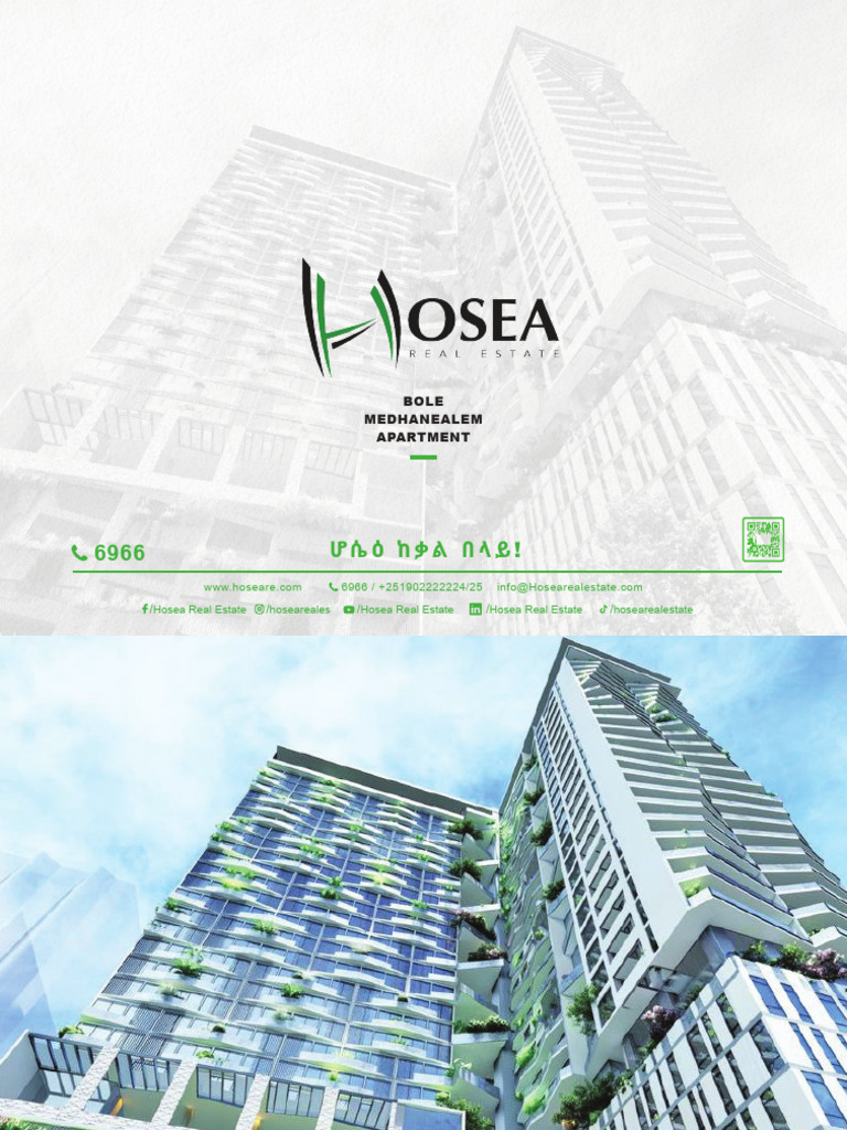 Hosea General Booklet | PDF | Bathroom | Apartment
