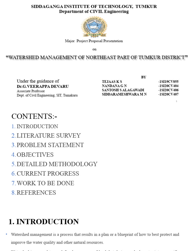 MP 22 | PDF | Drainage Basin | Geographic Information System