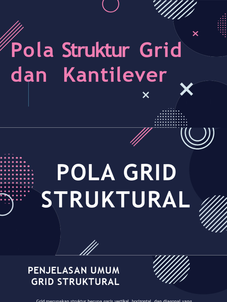 P3.pola Grid & Kantilever | PDF