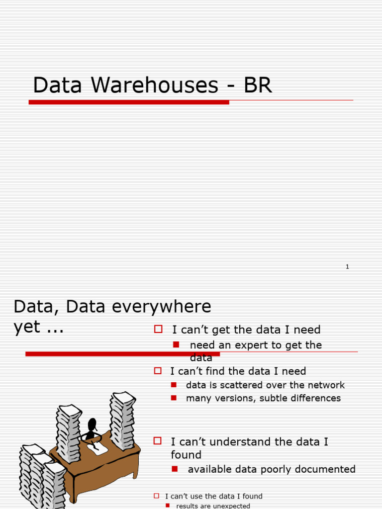 Data Warehousing Explained | PDF | Data Warehouse | Databases