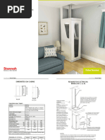 Dimensionamento de Elevador Segundo A NBR NM207 Com Planilha | PDF