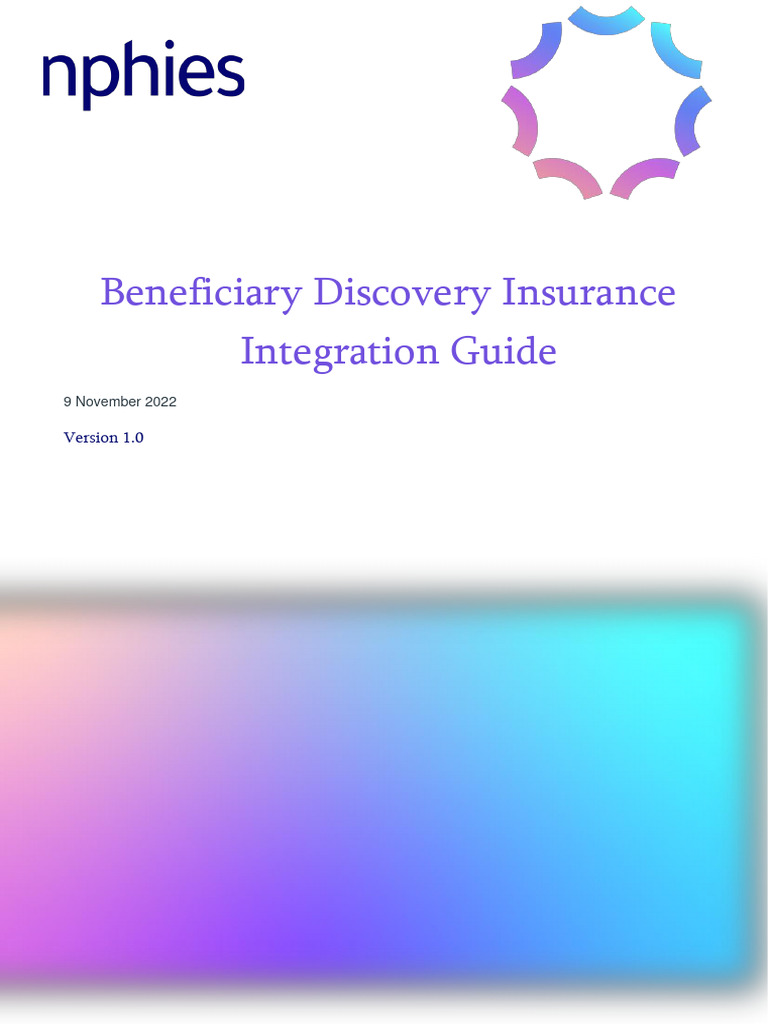 Discovery Insurance Integration Guide | PDF | Insurance | Travel Visa