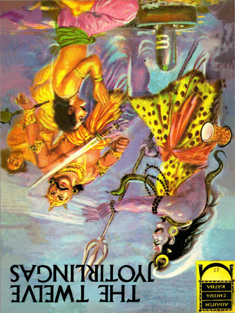 Twelve 20 Jyoti Rling As | PDF | Theistic Indian Philosophy | Hindu ...