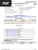 Police Standing Order | PDF | Police | Positions Of Authority