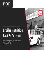 Brill Program for Feed Formulation | PDF | Information Technology ...