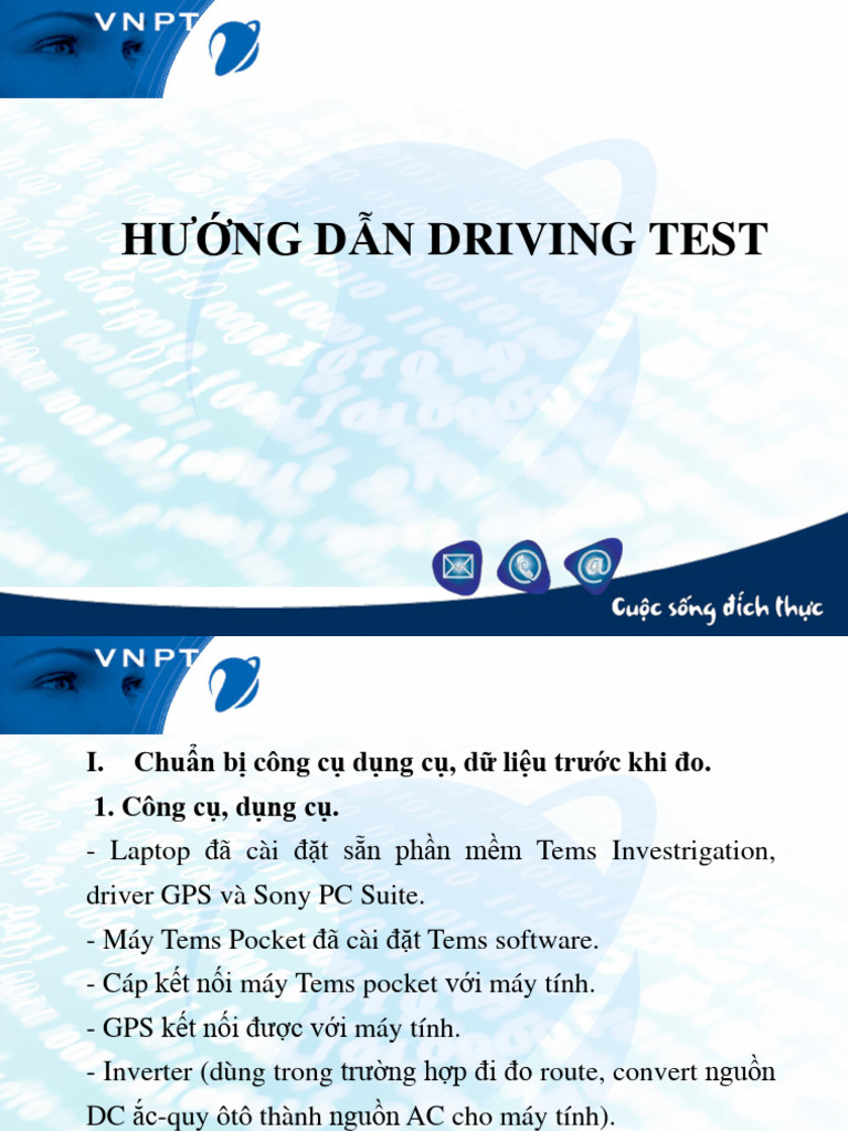 Driving Test | PDF