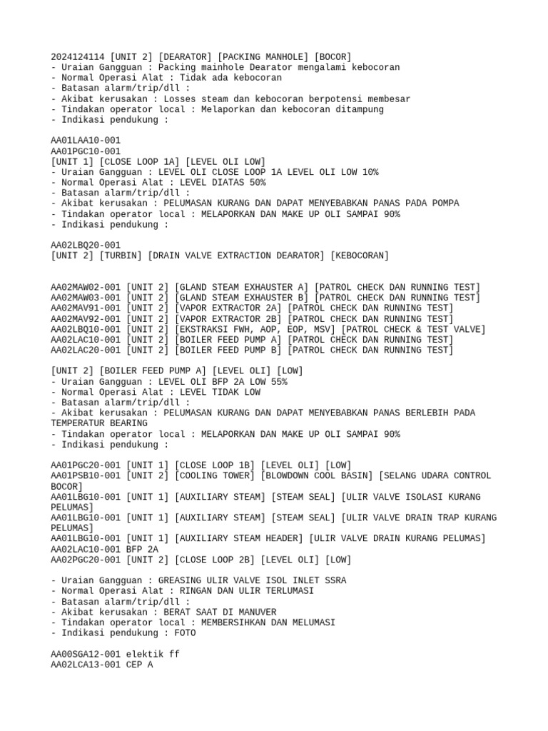 (Unit 2) (Dearator) (Pac | PDF | Chemical Engineering | Gases