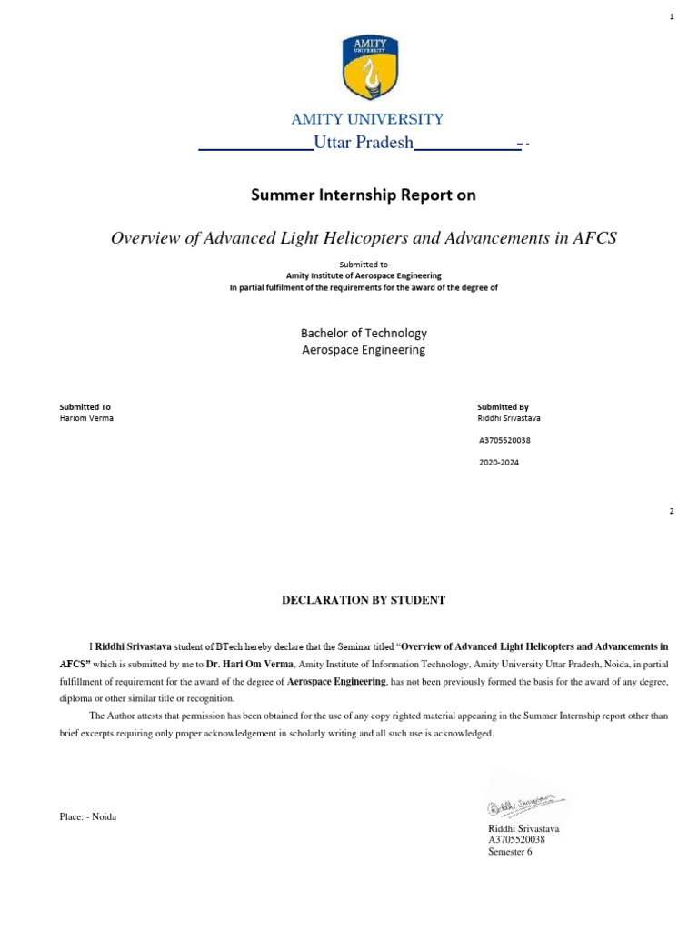 NTCC Final Report | PDF | Flight Recorder | Cockpit
