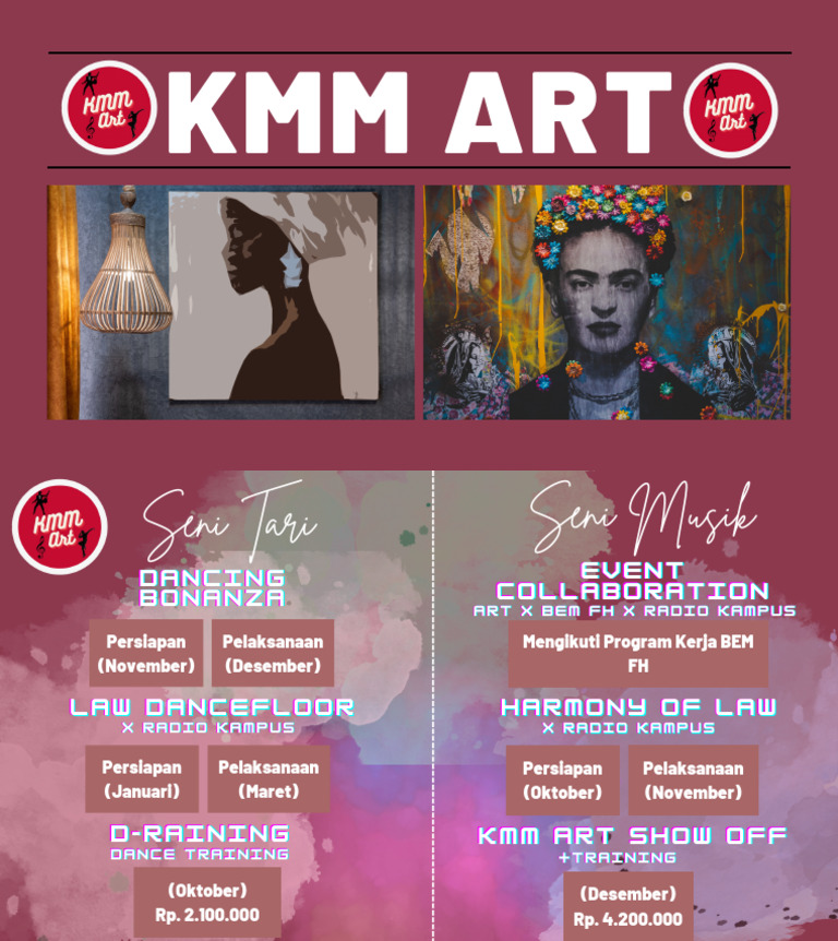 KMM Art | PDF