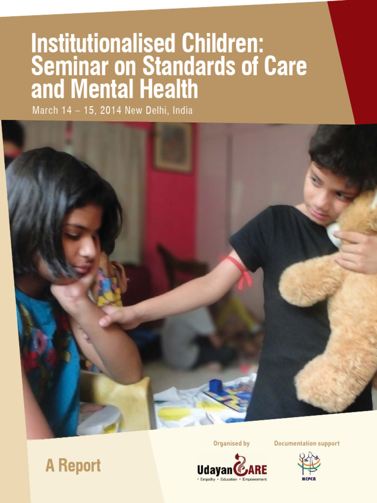 Institutionalised - Children - Revised | Download Free PDF | Violence ...