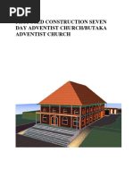 Rwanda Construction Permit Checklist | PDF | Reinforced Concrete | Zoning