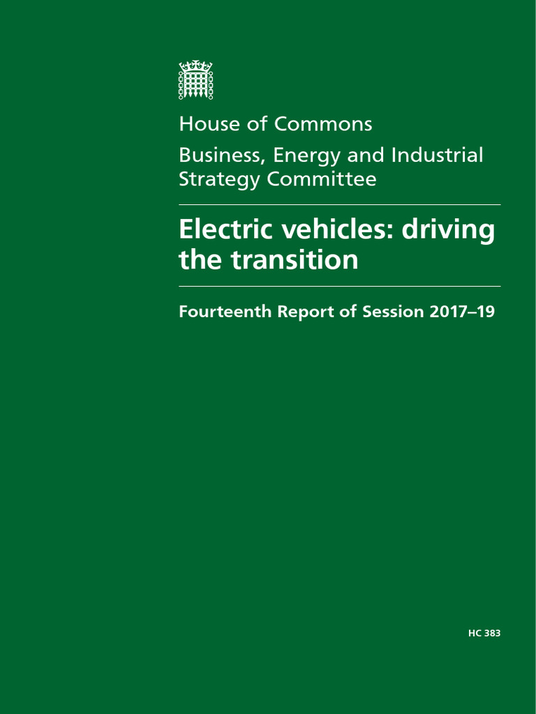Electric Vehicle Policy | Download Free PDF | Electric Vehicle | Hybrid ...