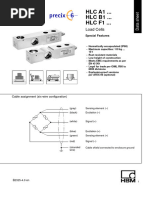 DataSheet SLB415 Load Cell en 140301 | PDF
