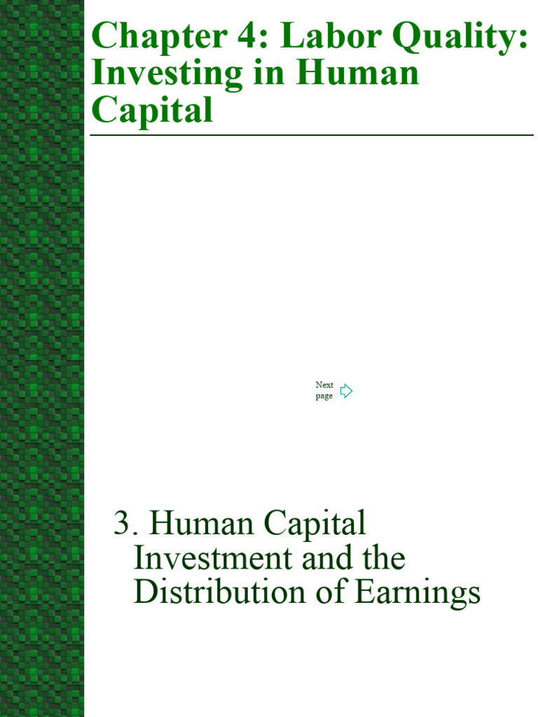 Chapter 4 Slides Pdf Interest Consumption Economics