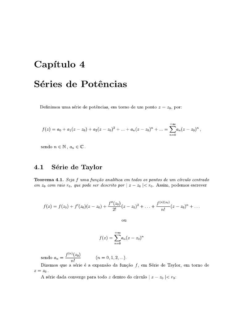 Cap4 Met Mat Apl Engenharia 2023 | PDF