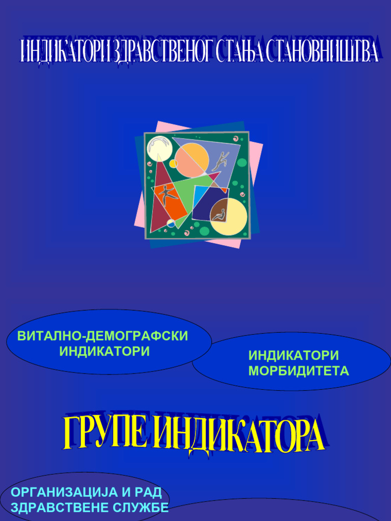 Demografija | PDF