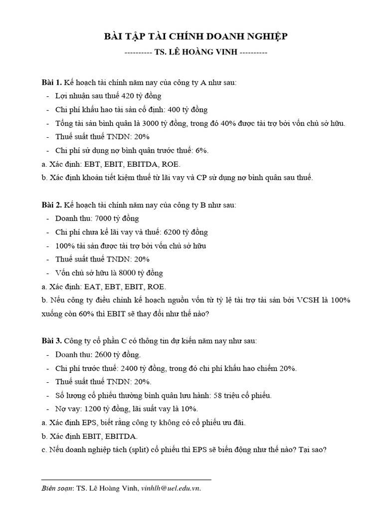 FM1 - Problems and Multiple Choice | PDF