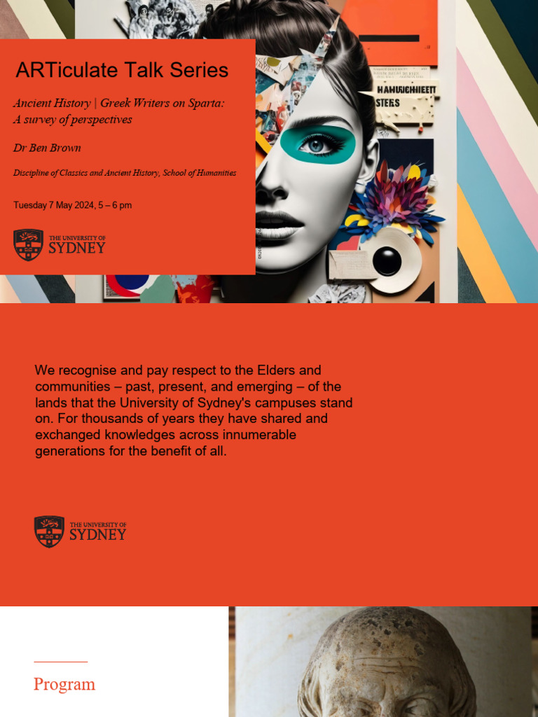 ARTiculate Ancient History (Sparta) 2024 - Master Slide Deck Final ...