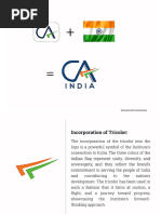 Ca India Logo | PDF | Logos | Brand