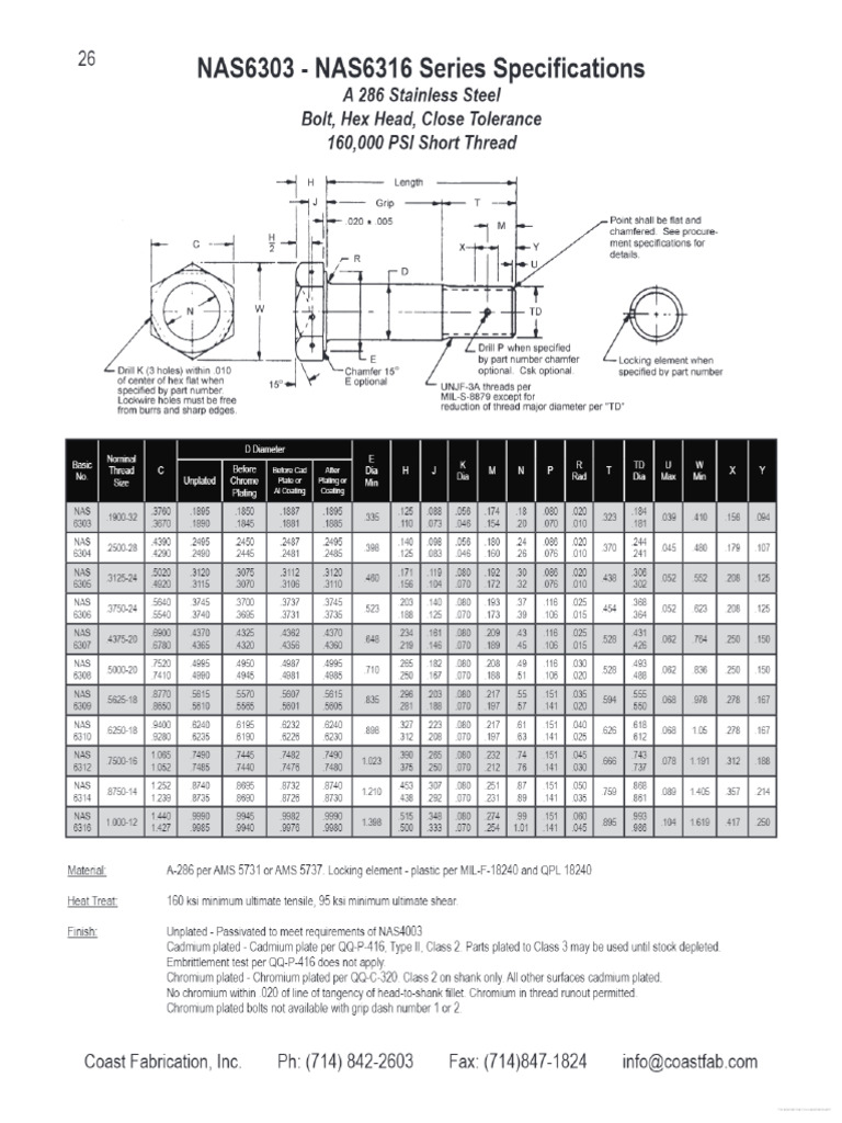 NAS6305 Datasheet | PDF