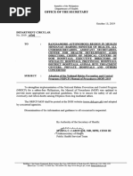 Issuance of Dangerous Drugs License (S2-License, Practitioner) | PDF ...