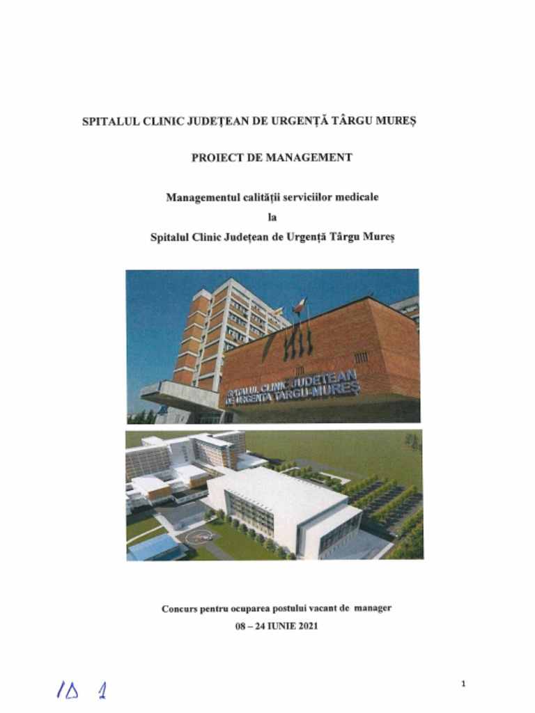 Proiect de Management | PDF