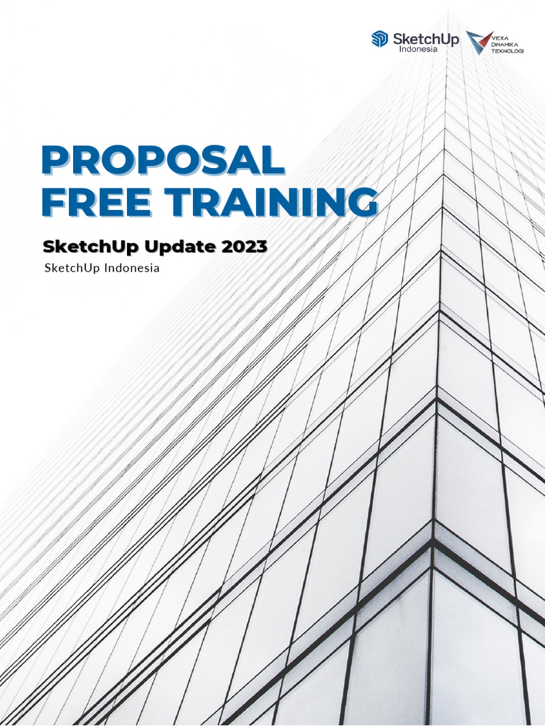 SKP Proposal Free Training AR | PDF | Komputer