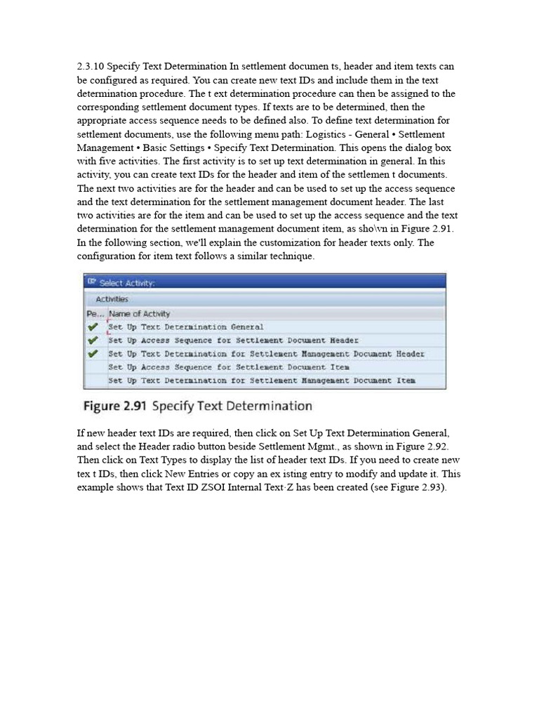 Determinación de Texto | Download Free PDF | Computing | Computer Programming