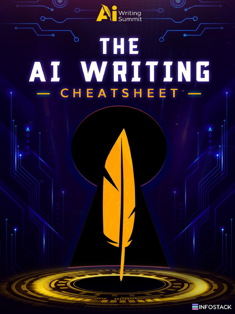 AI Writing Cheat Sheet v1 | PDF | Artificial Intelligence | Intelligence (AI) & Semantics