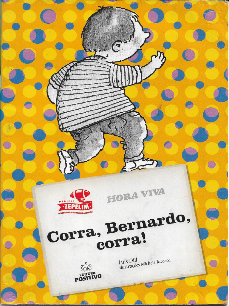 Corra, Bernardo, Corra! | PDF