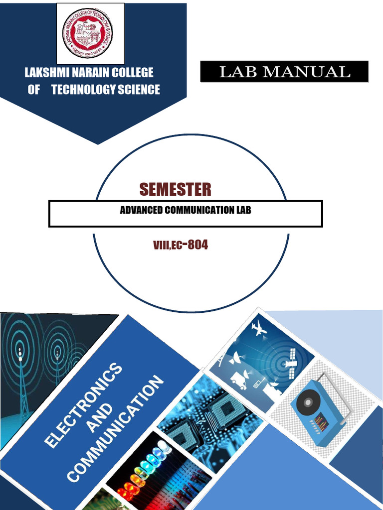 Acs Manual Pdf Modulation Optical Fiber