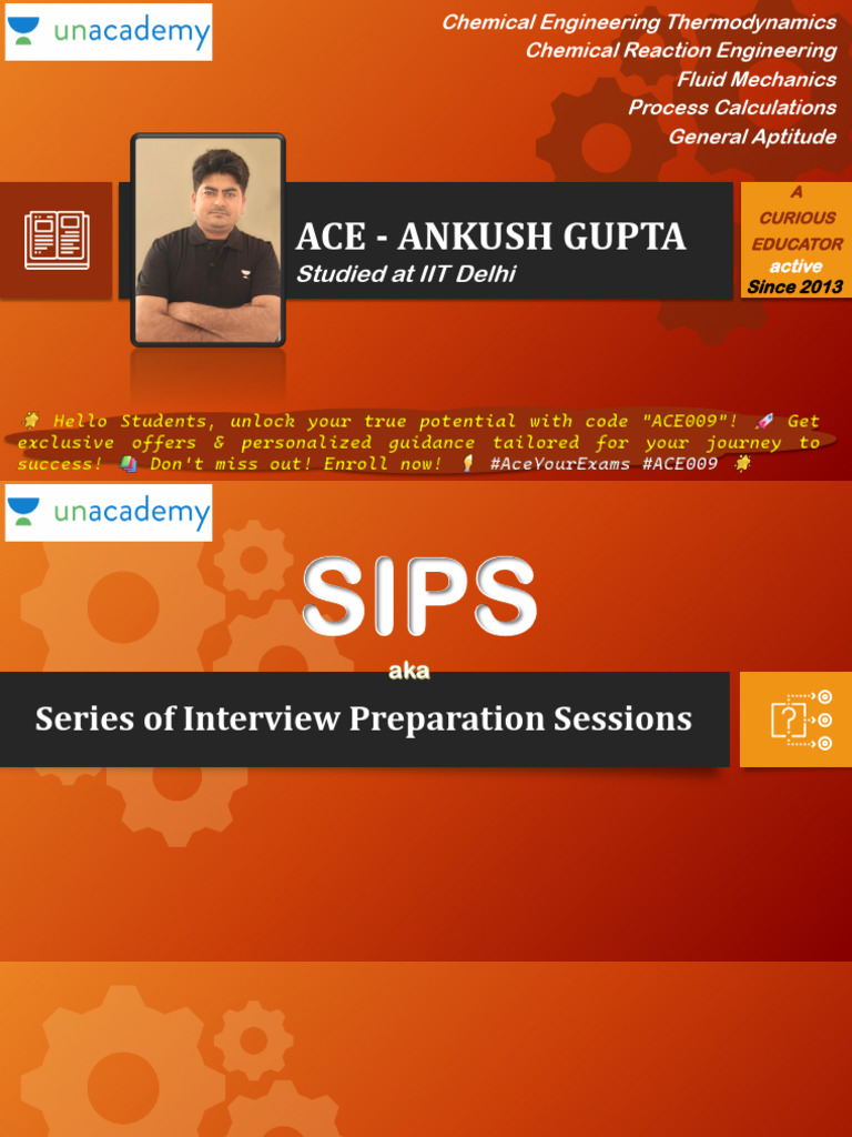 Sips Cre 02 | Download Free PDF | Chemical Reactions | Exergy