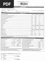 Axis Account Closure Formssa | PDF