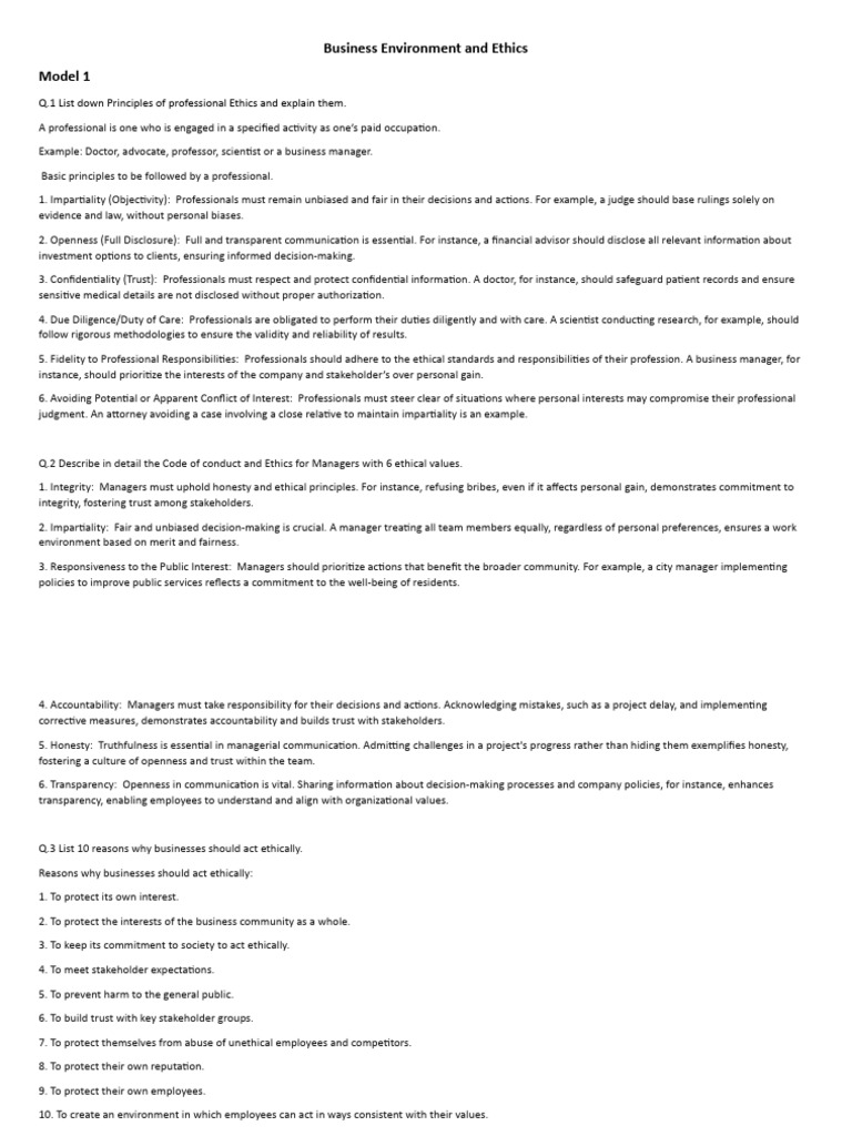 5th Sem Malji Sir Notes | PDF | Corporate Governance | Corporate Social ...