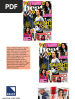 Malala Yousafzai: Vogue Cover Analysis | PDF | Vogue (Magazine) | Malala Yousafzai