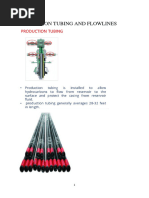 Trunklines: Backbone of Oil and Gas | PDF | Natural Gas | Oil Refinery