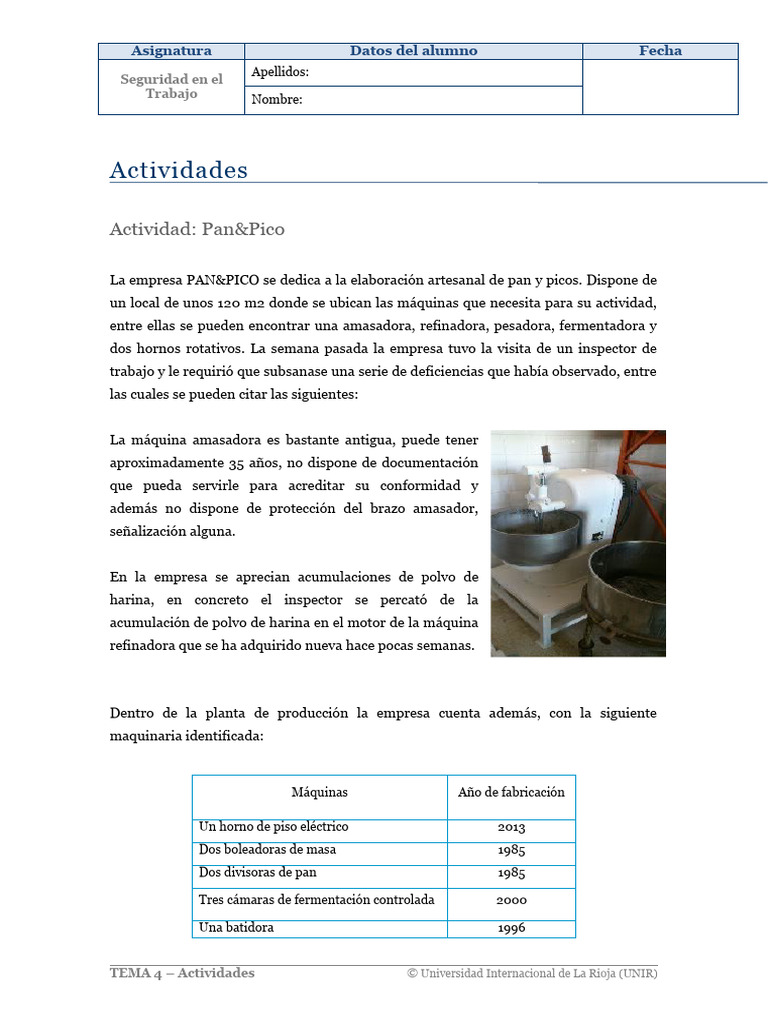 Pan&pico | PDF | Panes