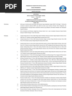 Edaran RKAS Perubahan 2025 | PDF