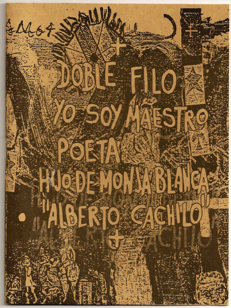 Cachilo (Librito) | PDF